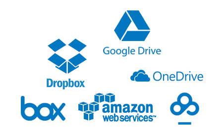 Usb Cloud Backup - ClevX®